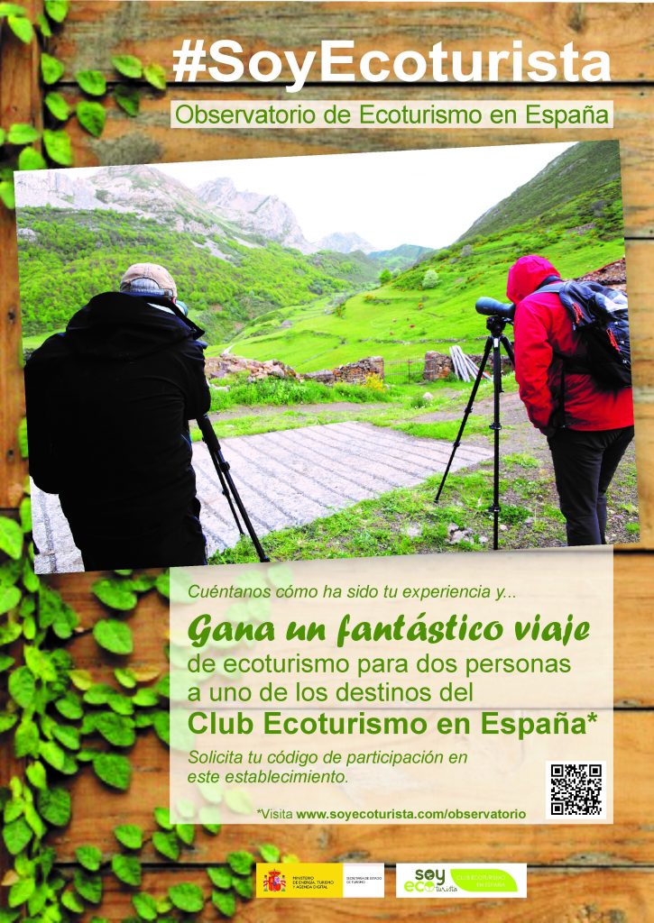 Arranca el Observatorio de Ecoturismo en España para conocer la demanda ...