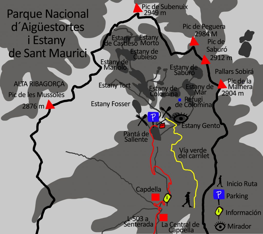 Vall Fosca – El Ecoturista