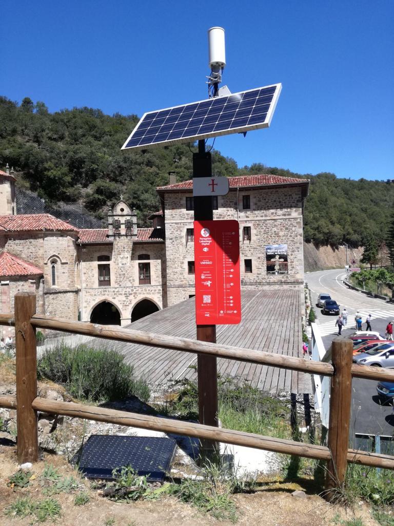 Territorio Rural Inteligente, plataforma para el desarrollo inteligente ...