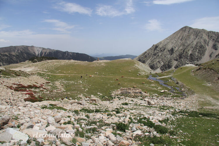 Ulldeter, nacimiento del río Ter – El Ecoturista